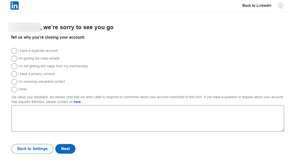 How to Delete LinkedIn Account Permanently (2025)