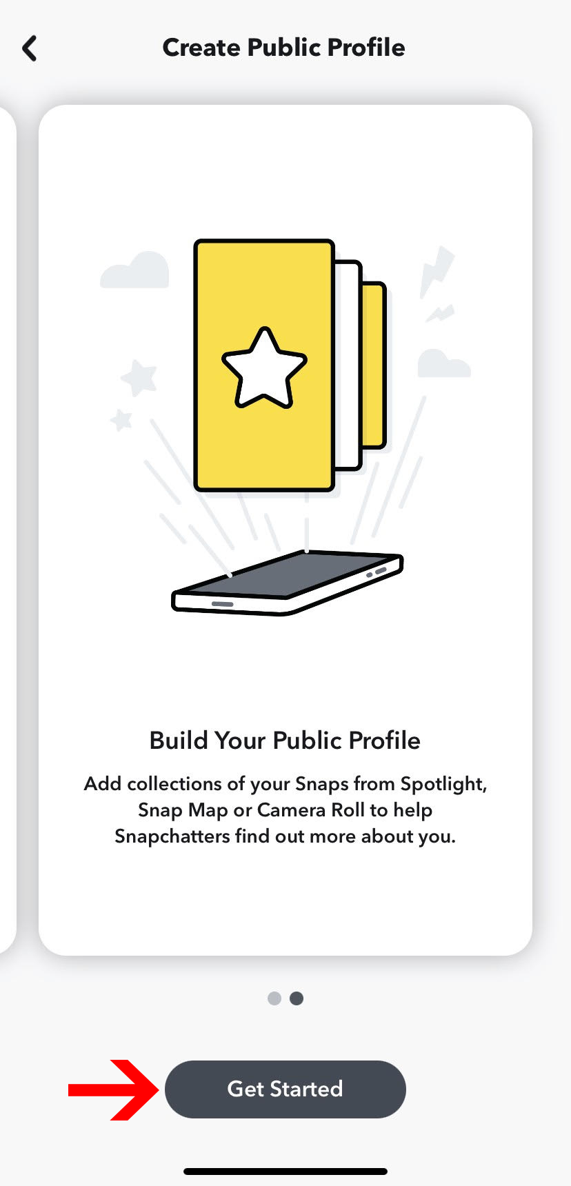 How to Get The Subscribe Button on Your Snapchat Profile