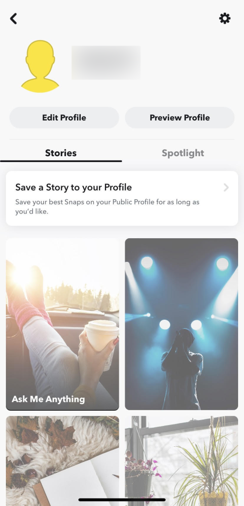 How to Get The Subscribe Button on Your Snapchat Profile