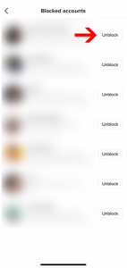 How to Unblock Someone on TikTok (Complete Guide)