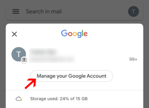 How to Change YouTube Password (2024)