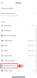 How to Unblock Someone on TikTok (Complete Guide)