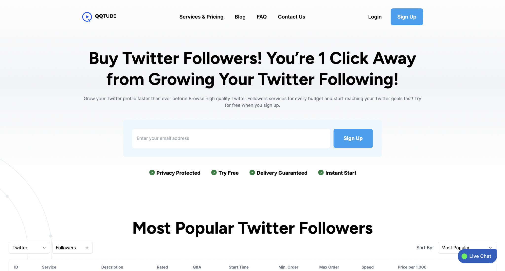 7 Best Sites to Buy Twitter Followers (Cheap & Real)
