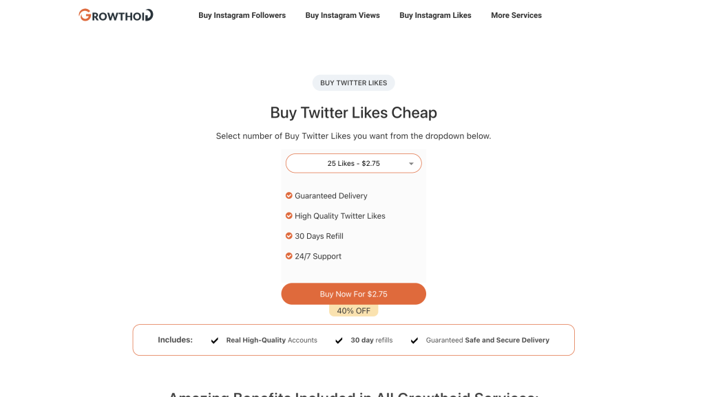 7 Best Sites to Buy Twitter Likes (2024)