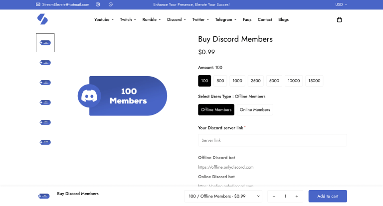 9 Best Sites to Buy Discord Members (2024)