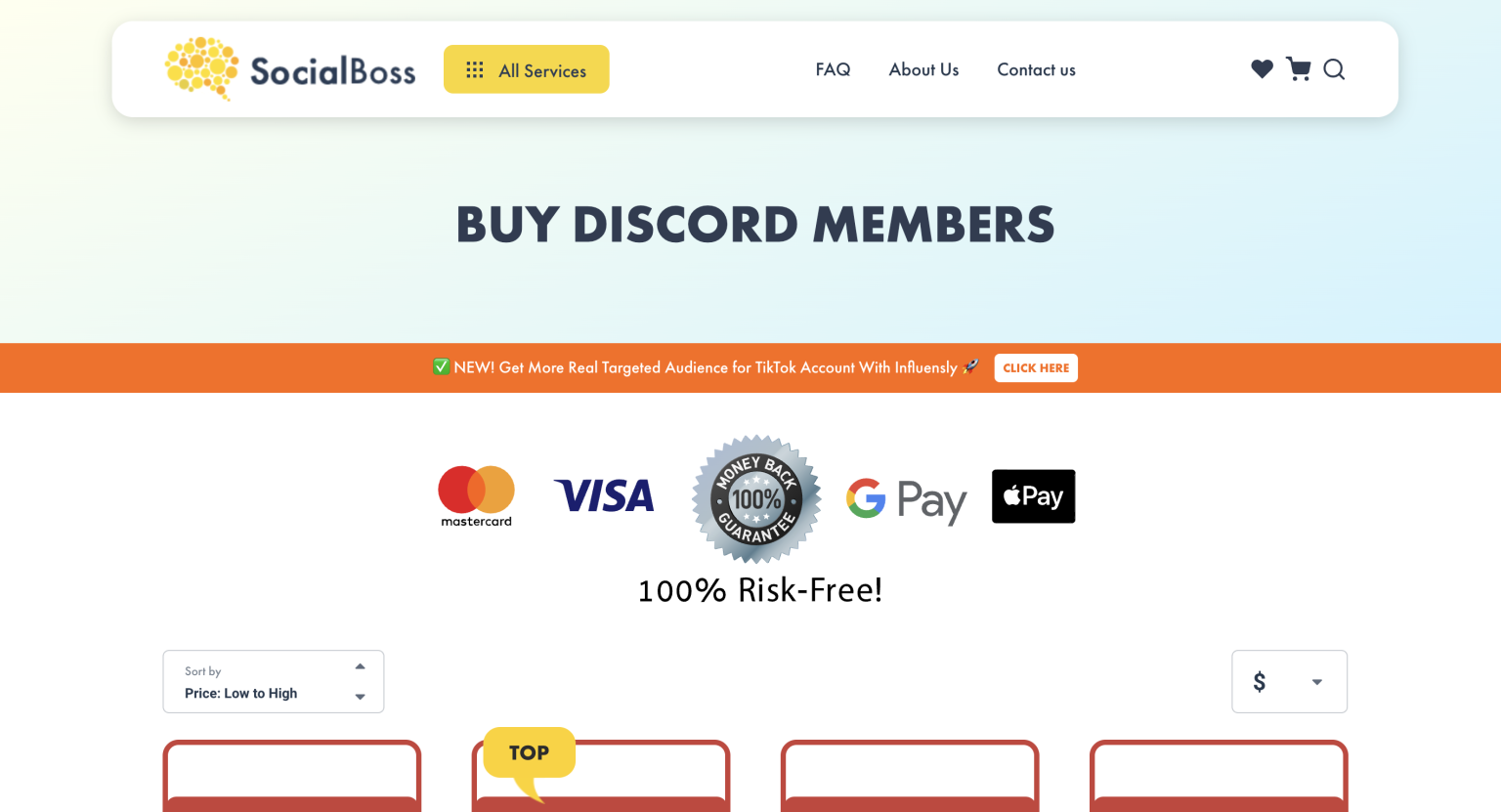 9 Best Sites to Buy Discord Members (2024)