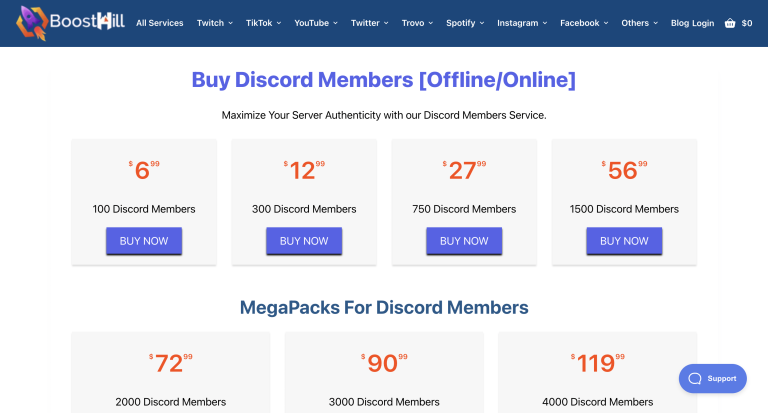 9 Best Sites to Buy Discord Members (2024)