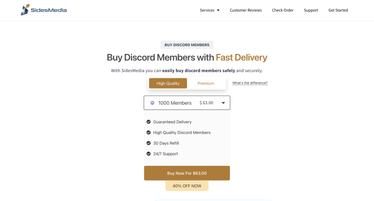 9 Best Sites to Buy Discord Members (2024)