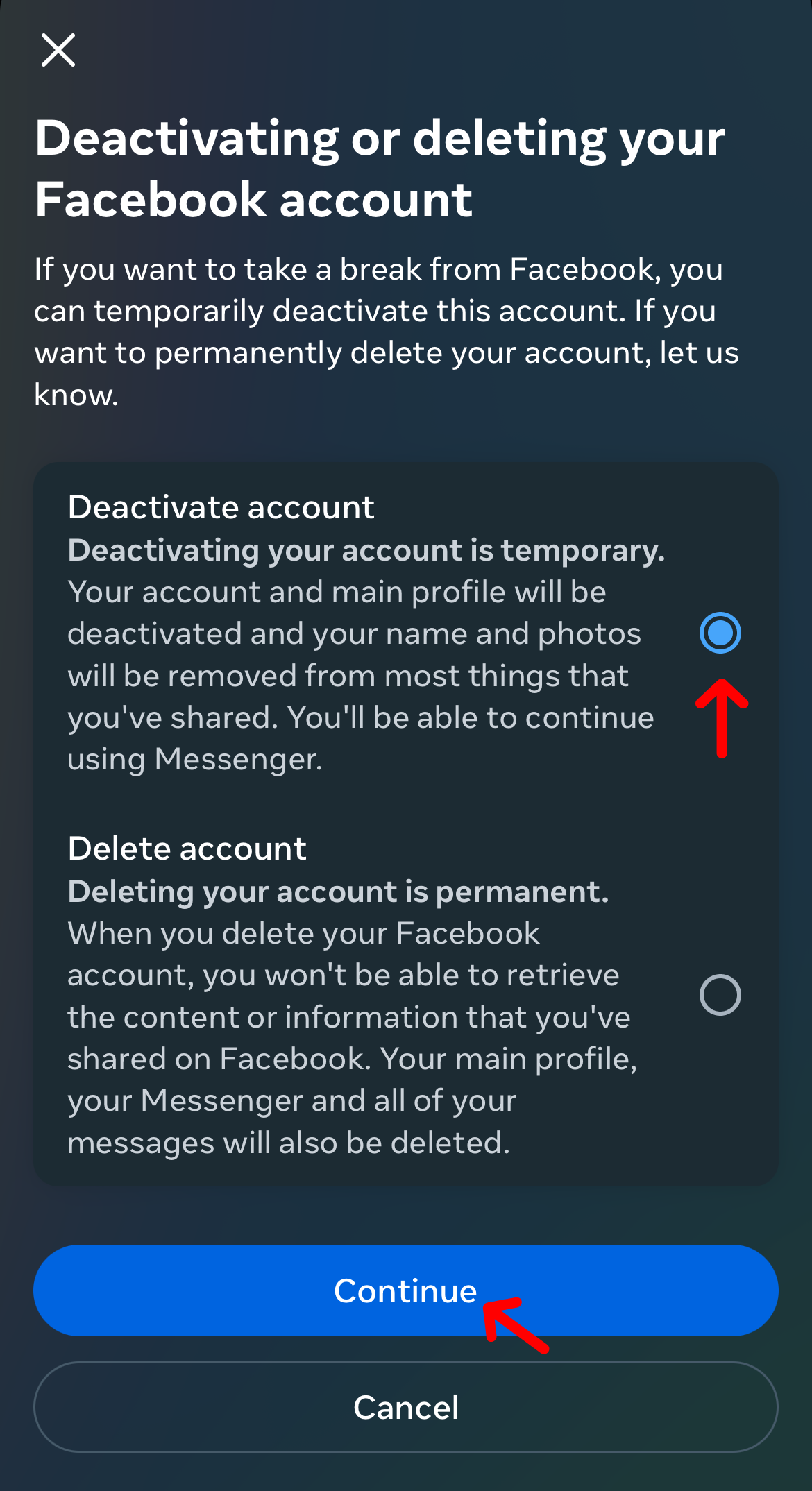 How Long Can You Deactivate Instagram?
